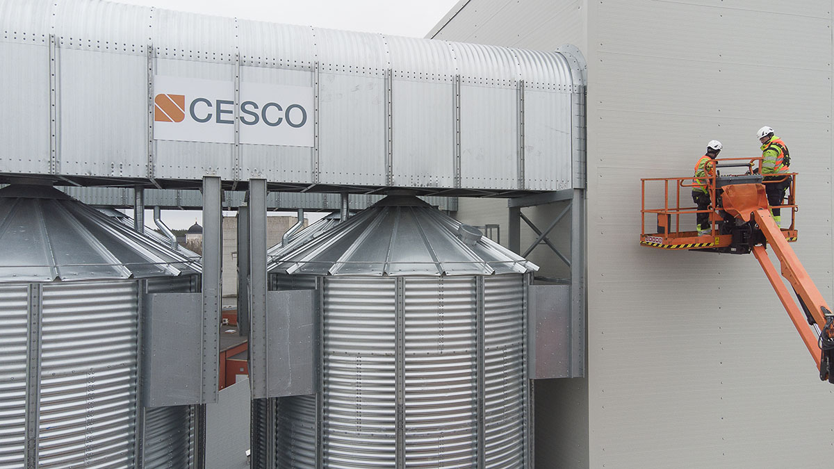 Locations - Cesco Group